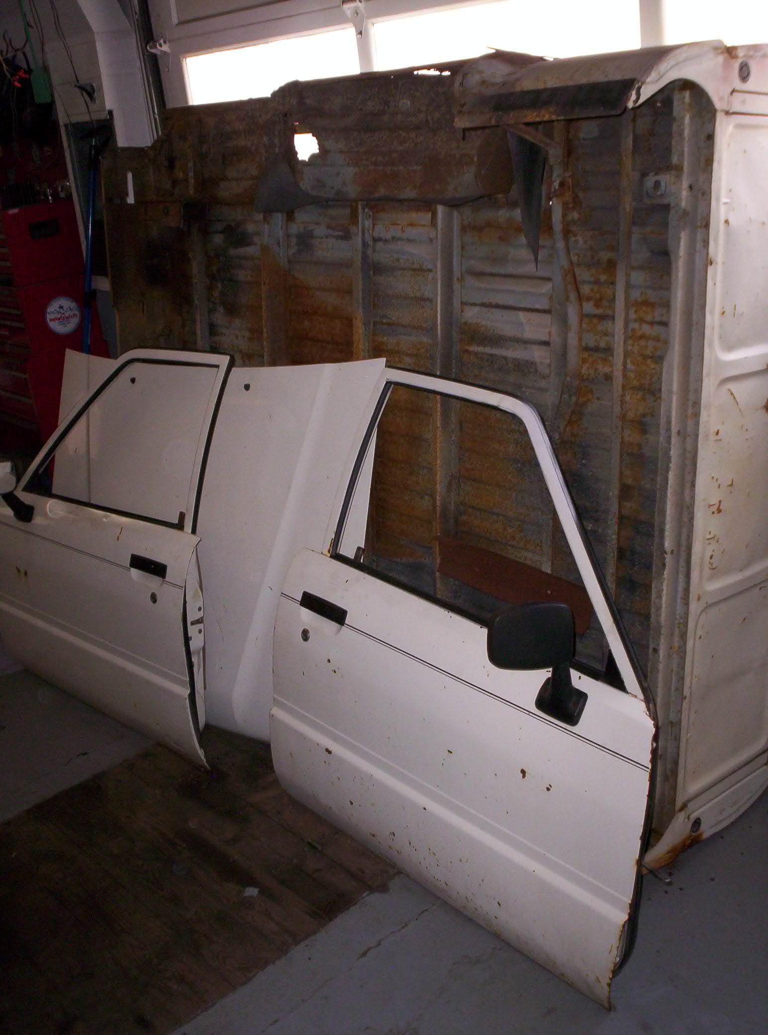 Projects: 1985 Toyota Pickup (Part 1) – Brucker Brothers LTD